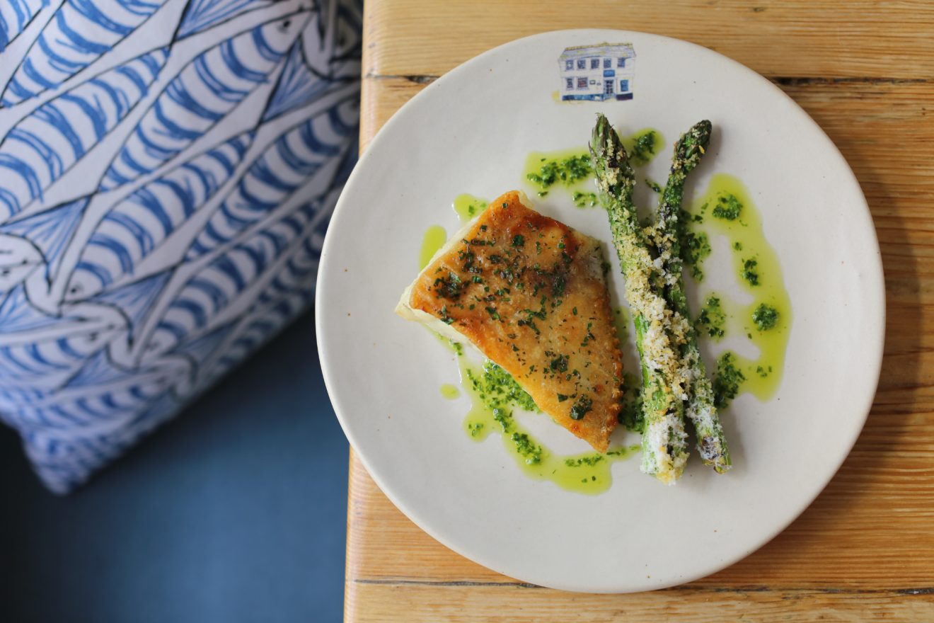 Outlaw's Fish Kitchen - Nathan Outlaw